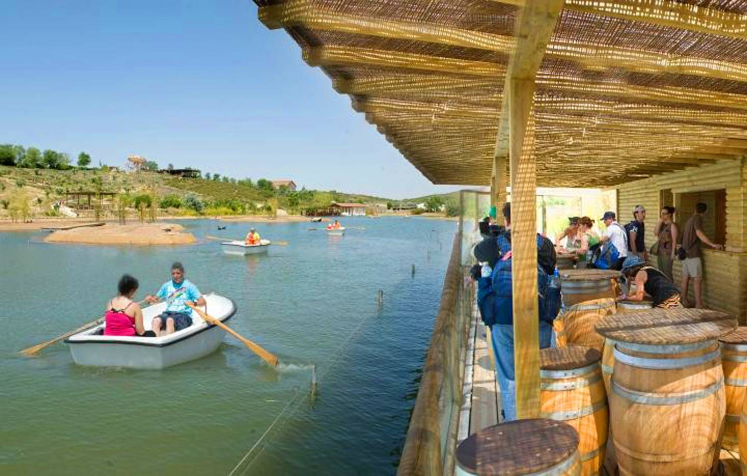 Sendaviva y otros parques de aventura | Visit Navarra - Web Oficial de ...