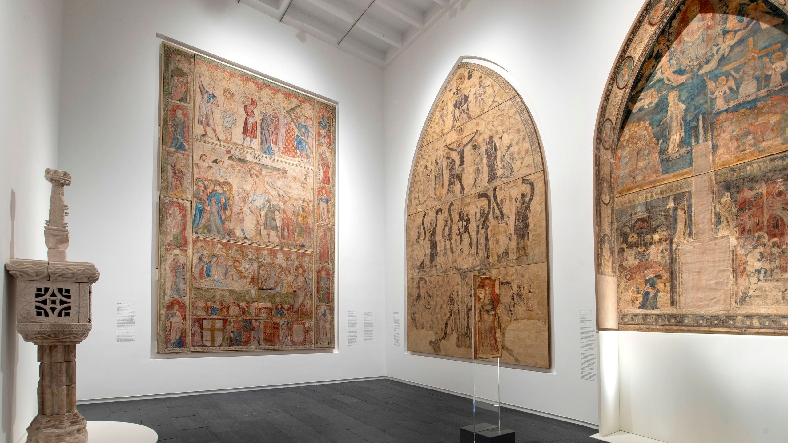 Visita guiada para grupos al Museo de Navarra - Planes | Visit Navarra ...
