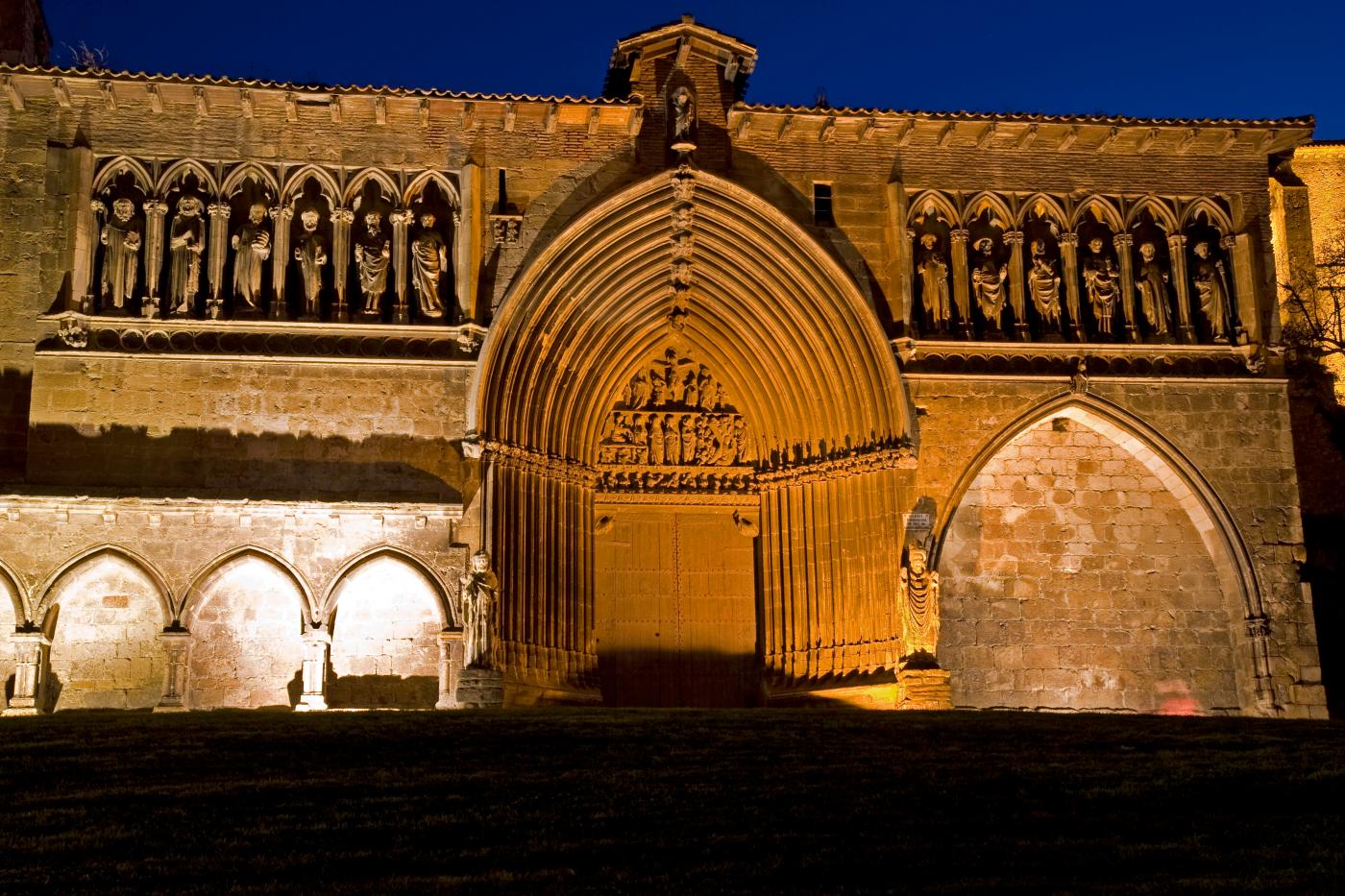 Románico Tierra Estella | Visit Navarra - Web Oficial de Turismo de Navarra