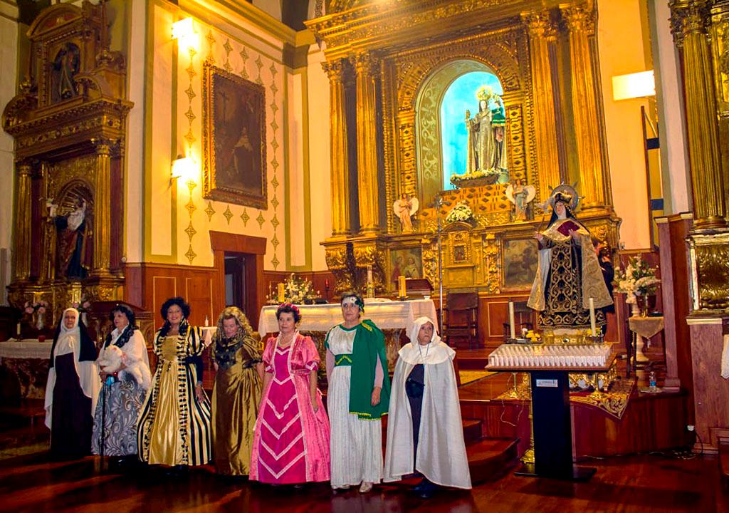 Visitas teatralizadas en Corella - Planes | Visit Navarra - Web Oficial ...