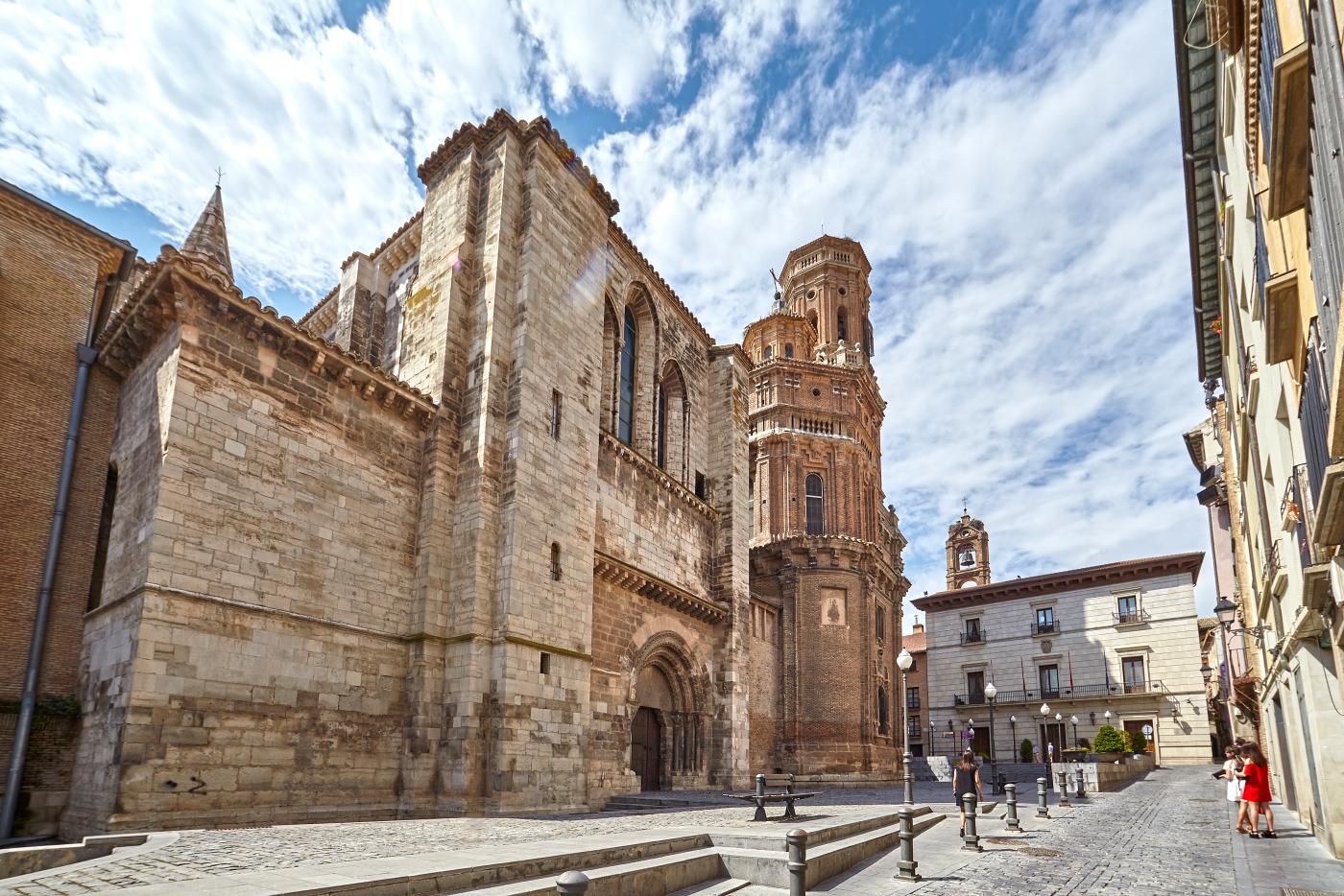 Visita a la Tudela Monumental - Planes | Visit Navarra - Web Oficial de ...