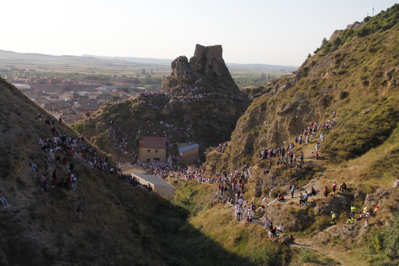 Fiestas de Falces - Planes | Visit Navarra - Web Oficial de Turismo de ...