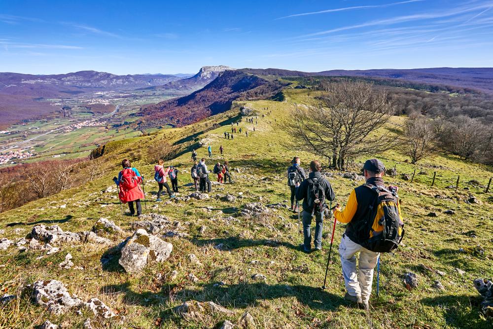 Parque Natural de Urbasa-Andia: guía completa para explorarlo a pie ...